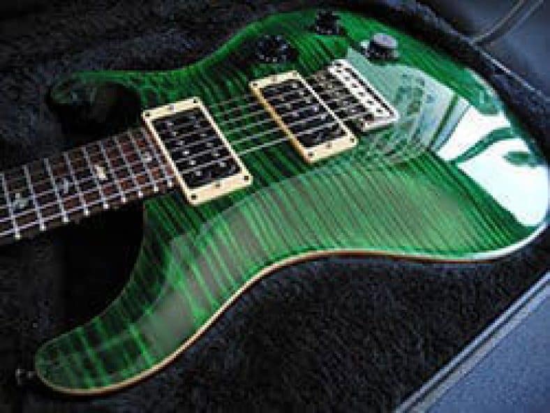 The 5 Best PRS Guitars Reviews